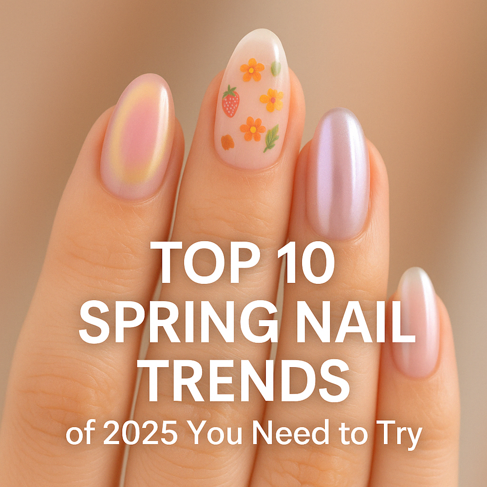 XND Nail Art Blog | 2025 Nail Trends, DIY Tips & Pro Design Ideas – XND ...